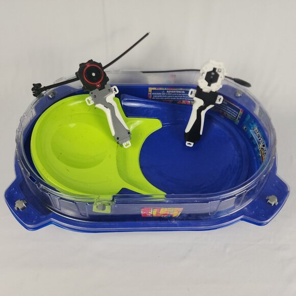 Toys | Beyblade Burst Rise Hypersphere Vortex Battle Stadium Arena W 2 ...